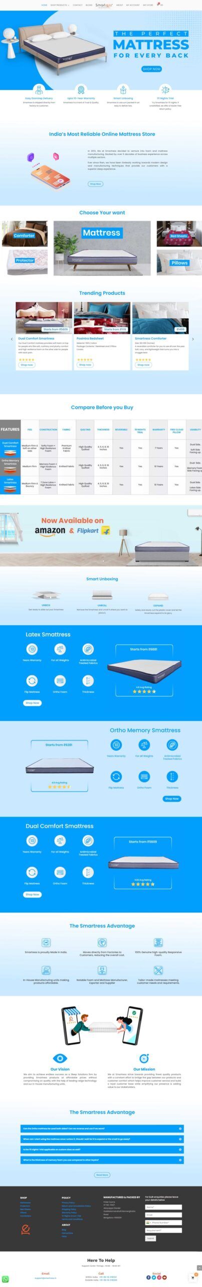 FableSquare Website Design Agency | Wordpress Website Design